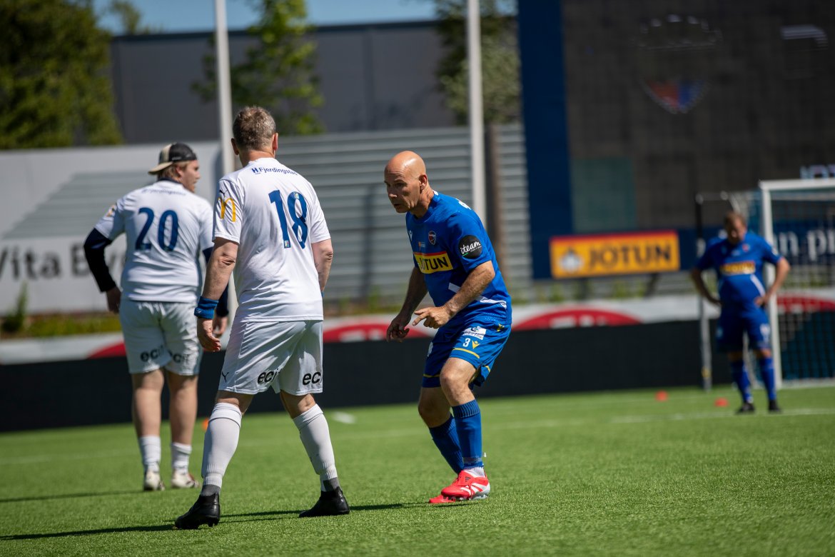 Gatelaget med nok en sterk seier / Sandefjord